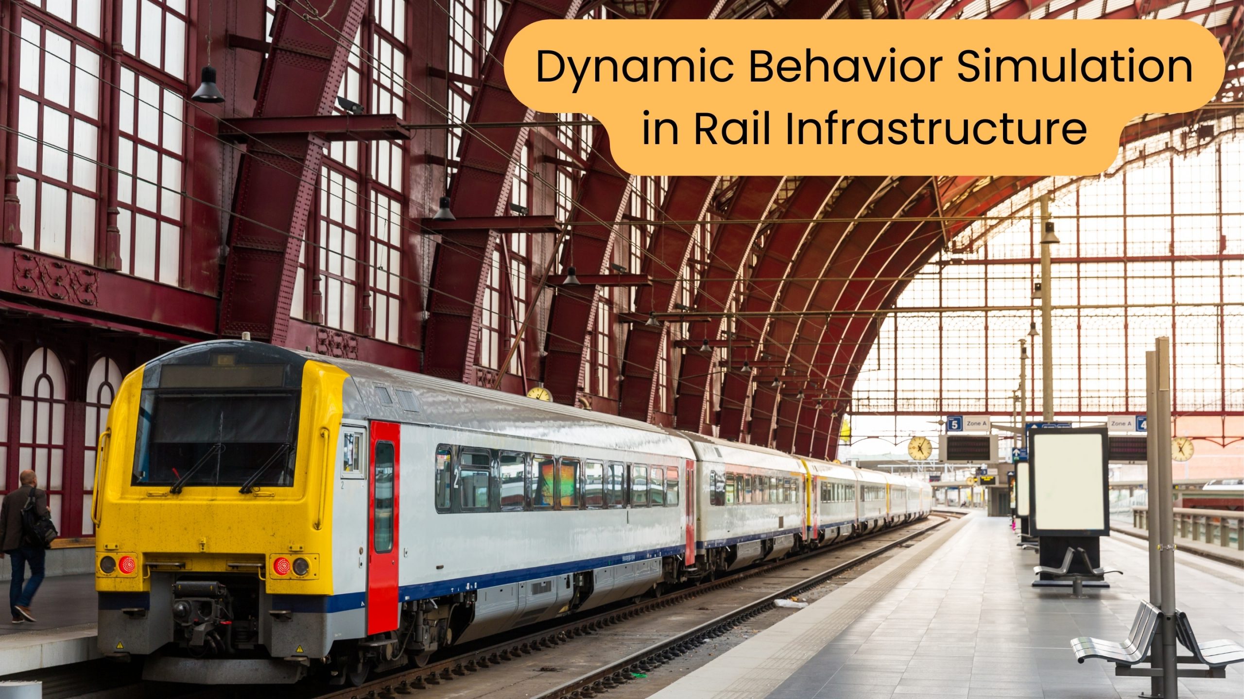 Dynamic Behavior Simulation in Rail Infrastructure: Analyzing Singular ...