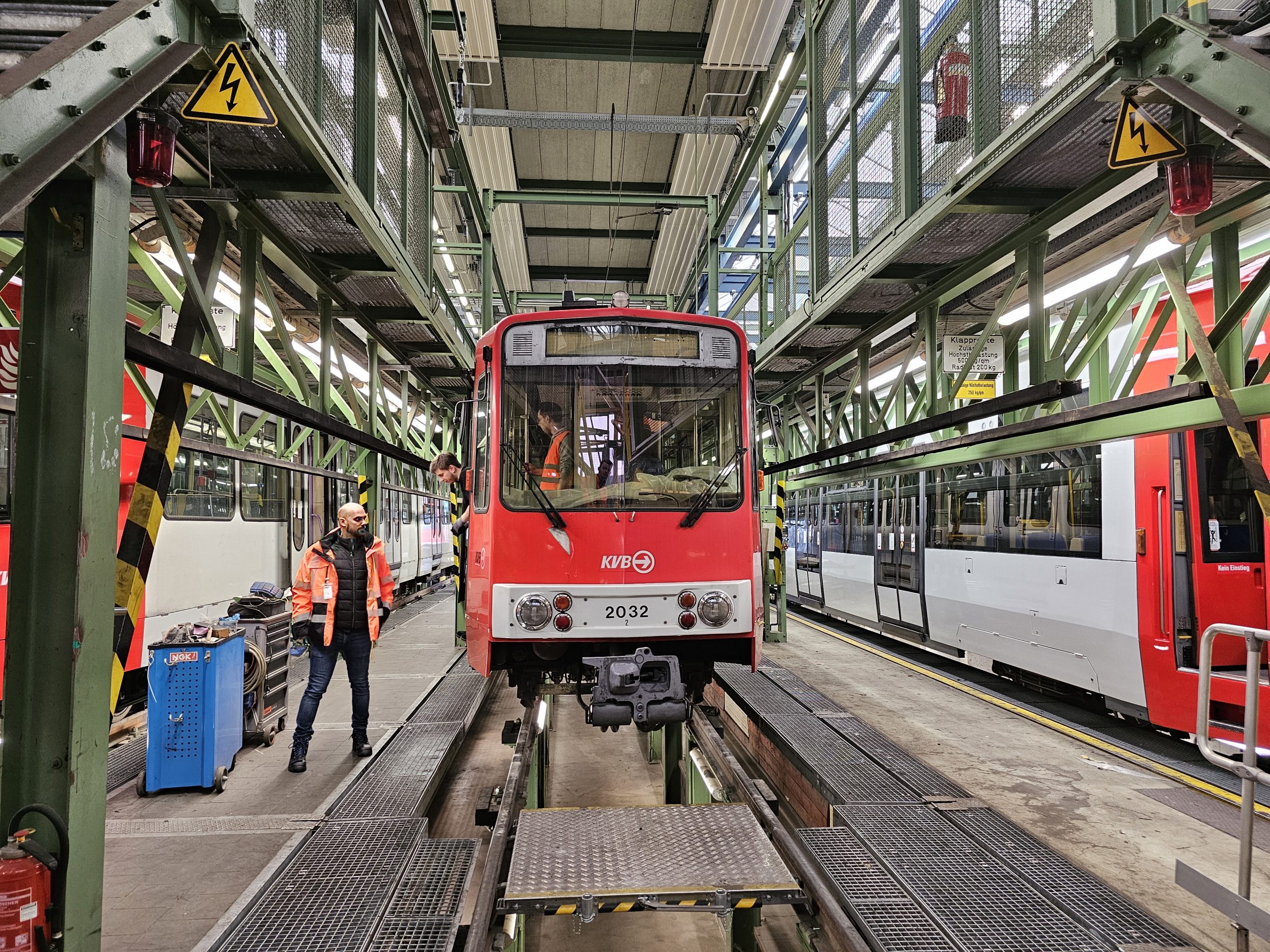 HGK Shifts to Smart Predictive Railway Maintenance Strategies | PANTOhealth