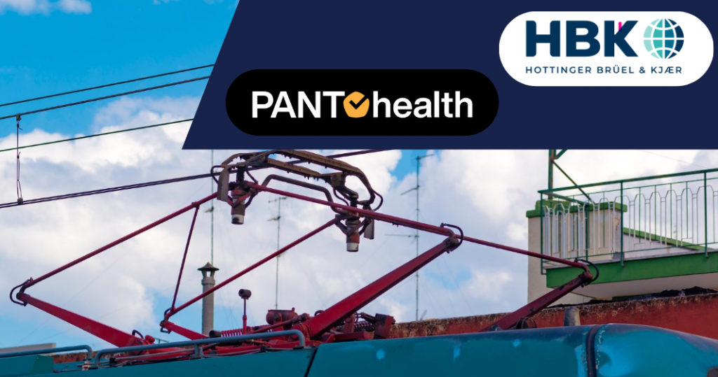 Optimizing HBK Catenary System Monitoring | PANTOhealth